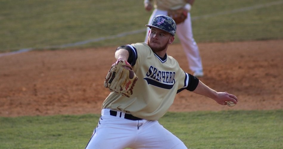 Austin Guy - Baseball - Shepherd University Athletics