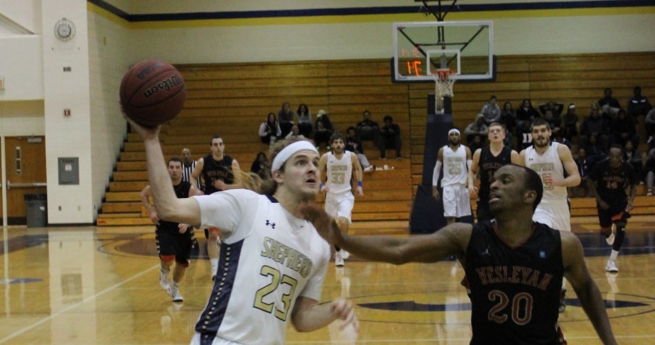 Austin Cunningham - Men's Basketball - Shepherd University Athletics