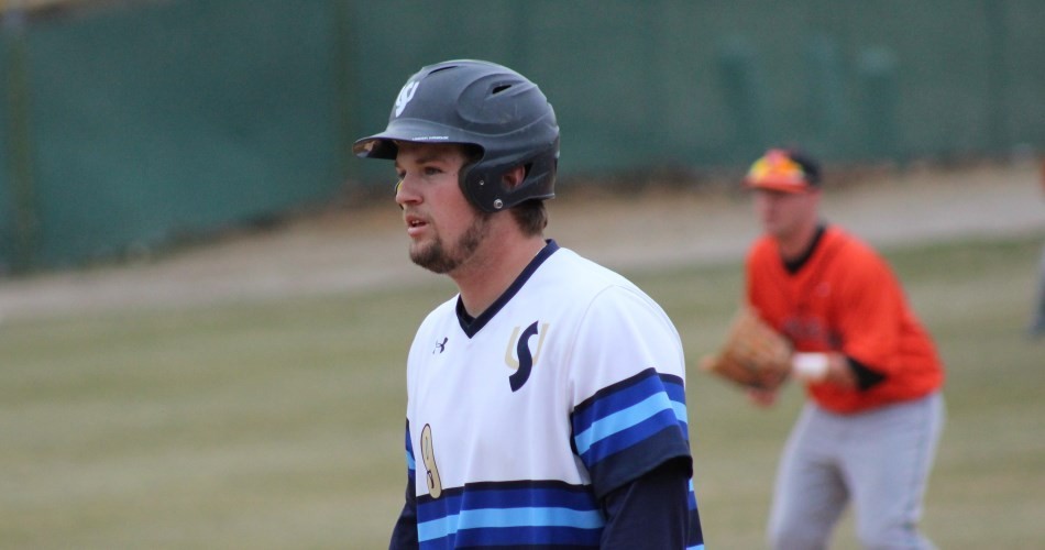 Spencer Wolfe - Baseball - Shepherd University Athletics