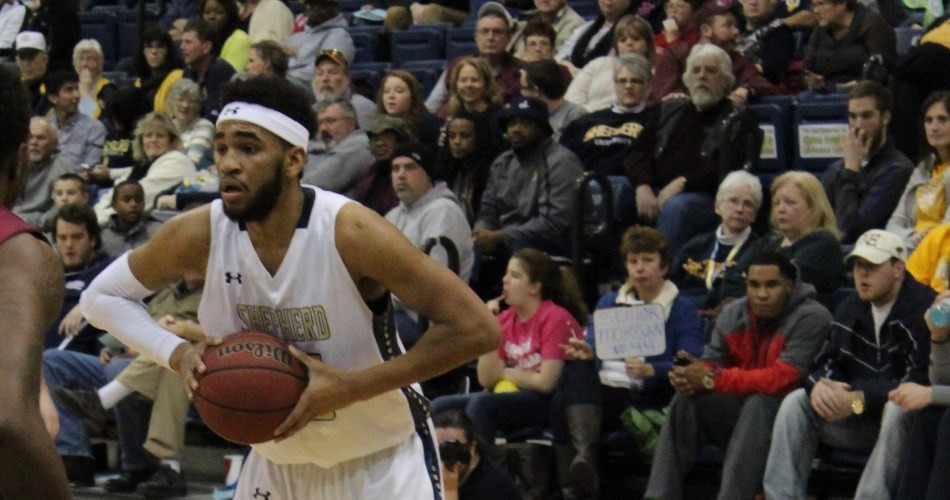 AJ Carr - Men's Basketball - Shepherd University Athletics
