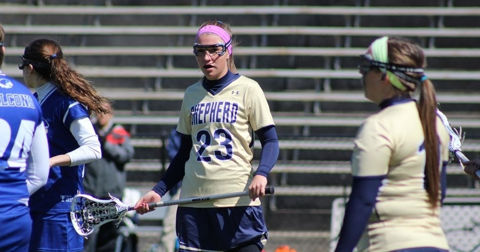 Colleen Monaghan - Women's Lacrosse - Shepherd University Athletics