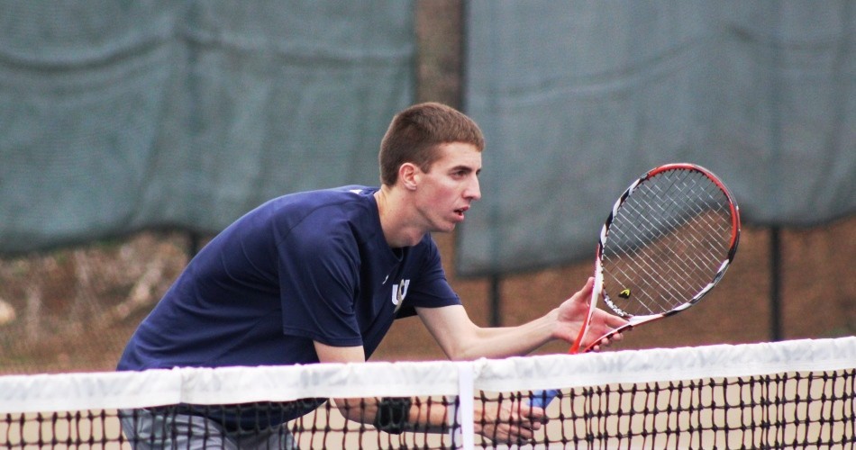 Steven Lesko - Men's Tennis - Shepherd University Athletics