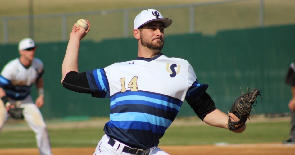 Jamie Driver - Baseball - Shepherd University Athletics