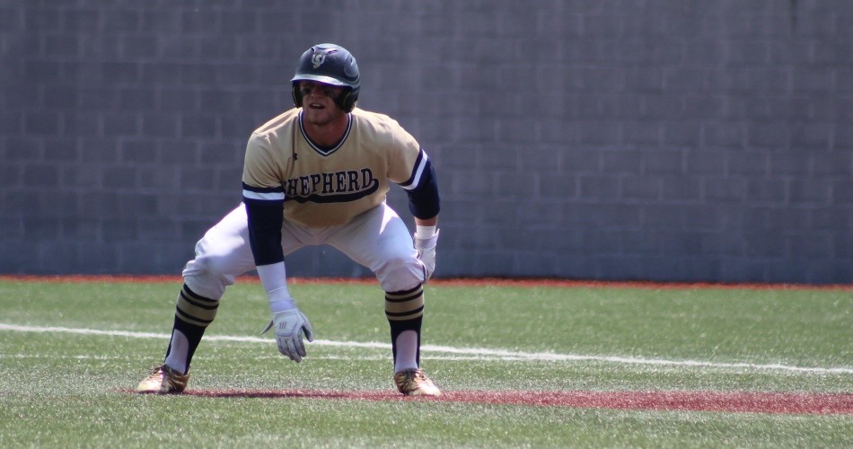 Matt Wilson - Baseball - Shepherd University Athletics