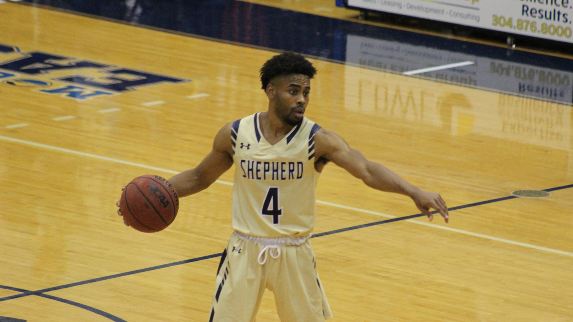 Shepherd Men Down Virginia Union - Shepherd University Athletics