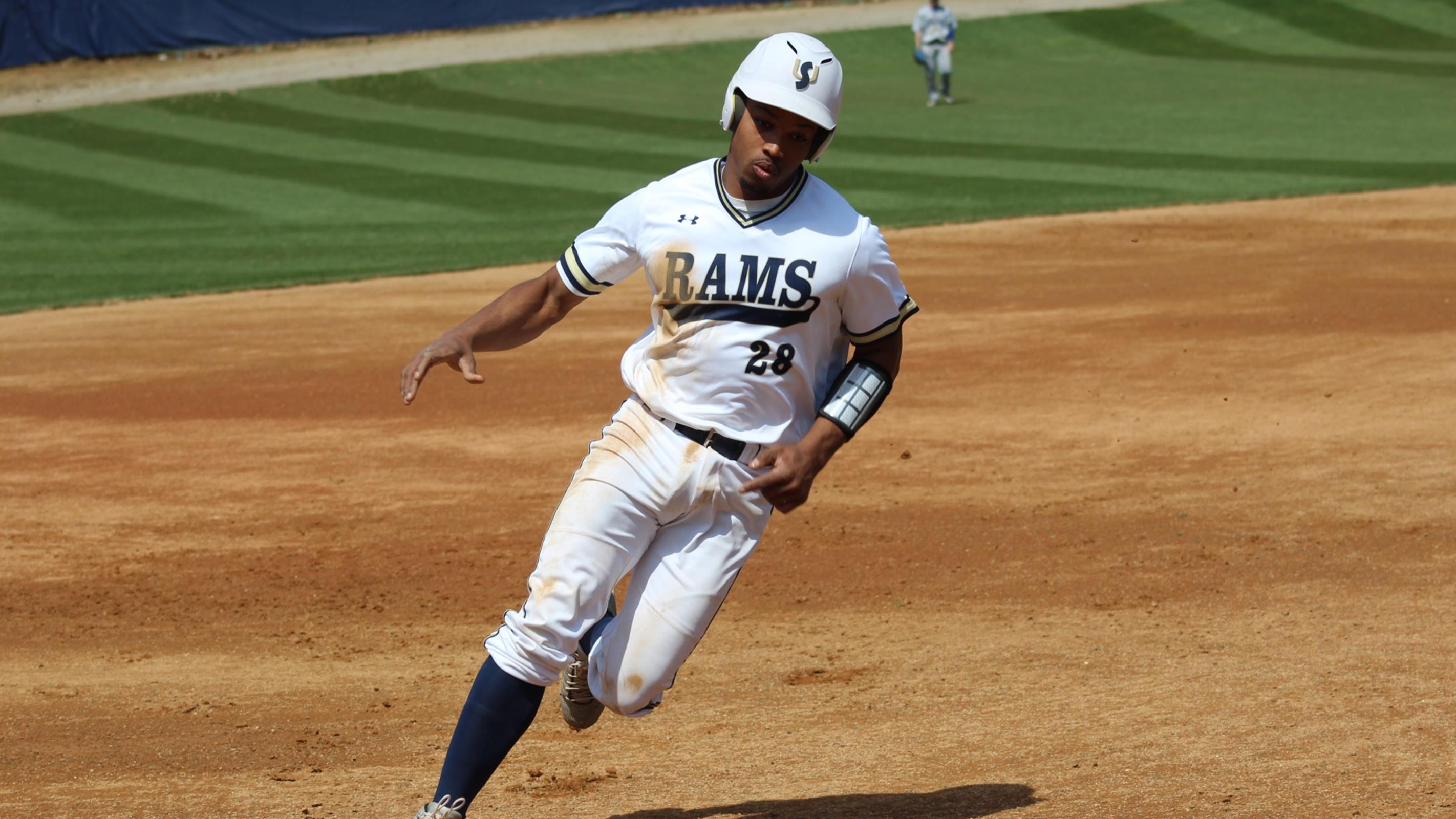 Shepherd Baseball Outslugs Shippensburg - Shepherd University Athletics
