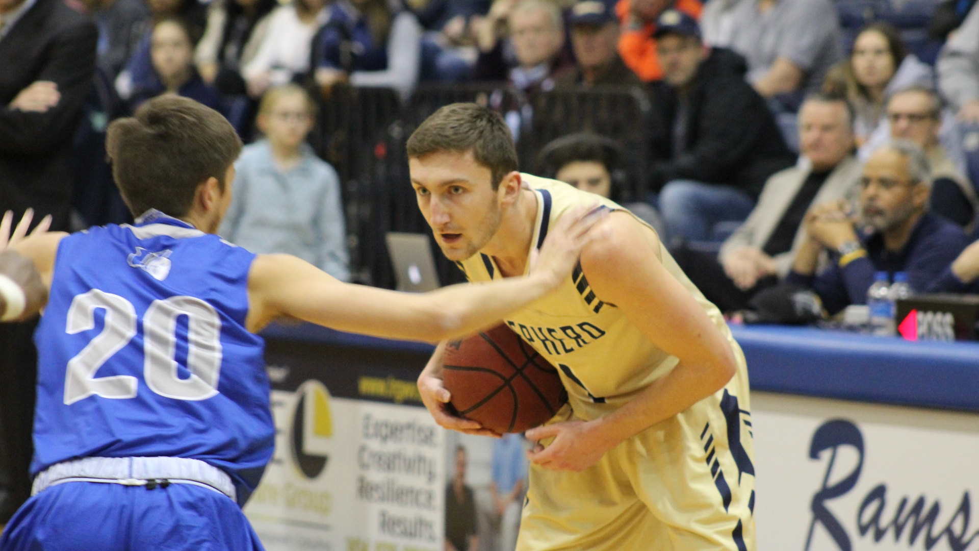 Thomas Lang - Men's Basketball - Shepherd University Athletics