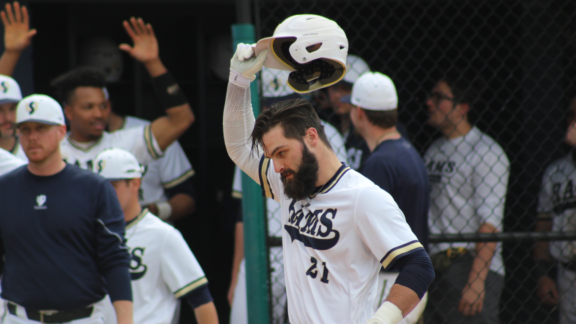 Brian McCourt - Baseball - Shepherd University Athletics