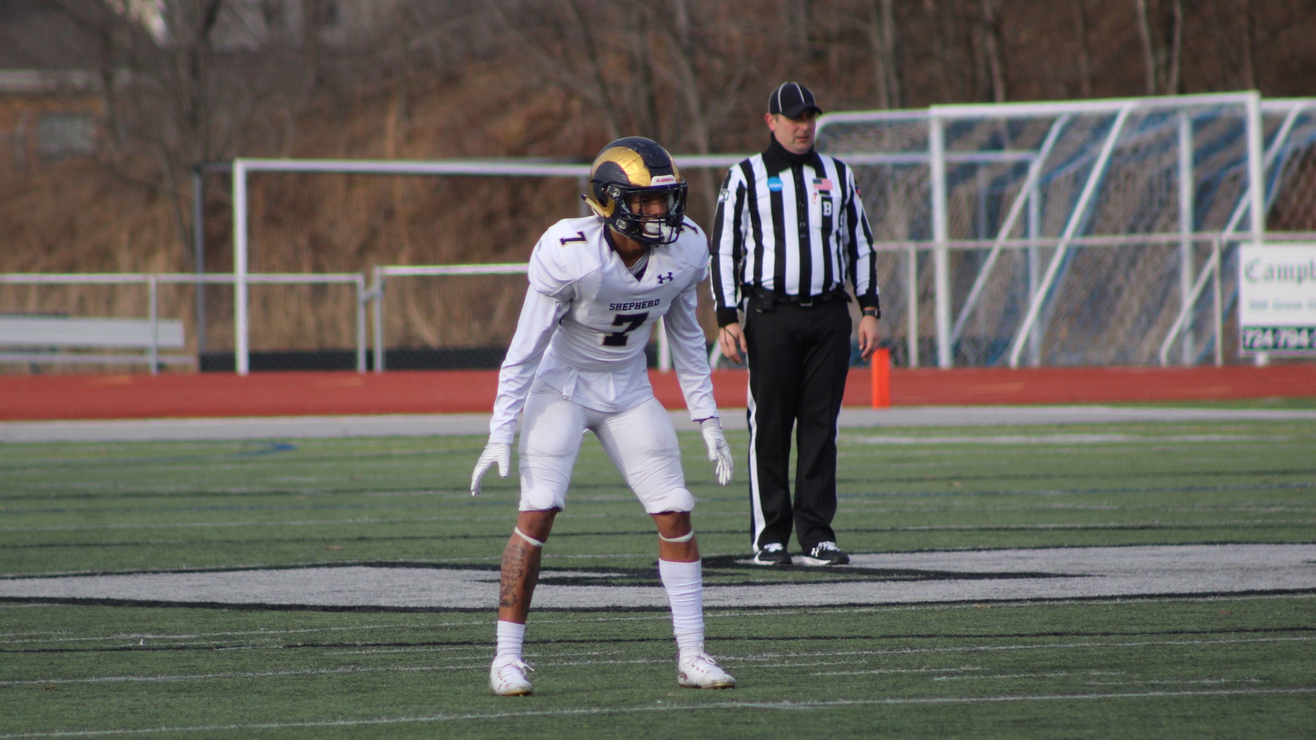 Michael Blackman-Herbert - Football - Shepherd University Athletics