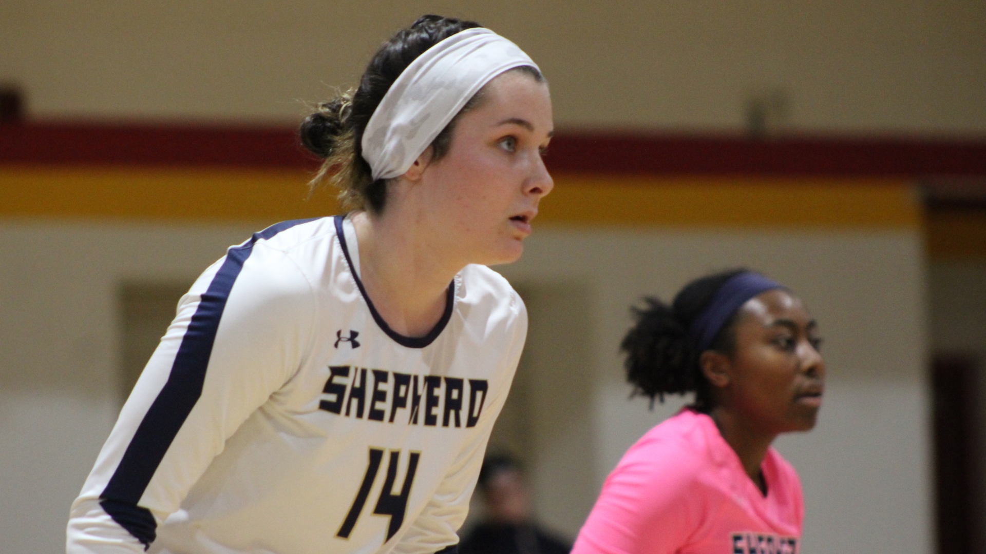 Peyton Lindblad - Women's Volleyball - Shepherd University Athletics