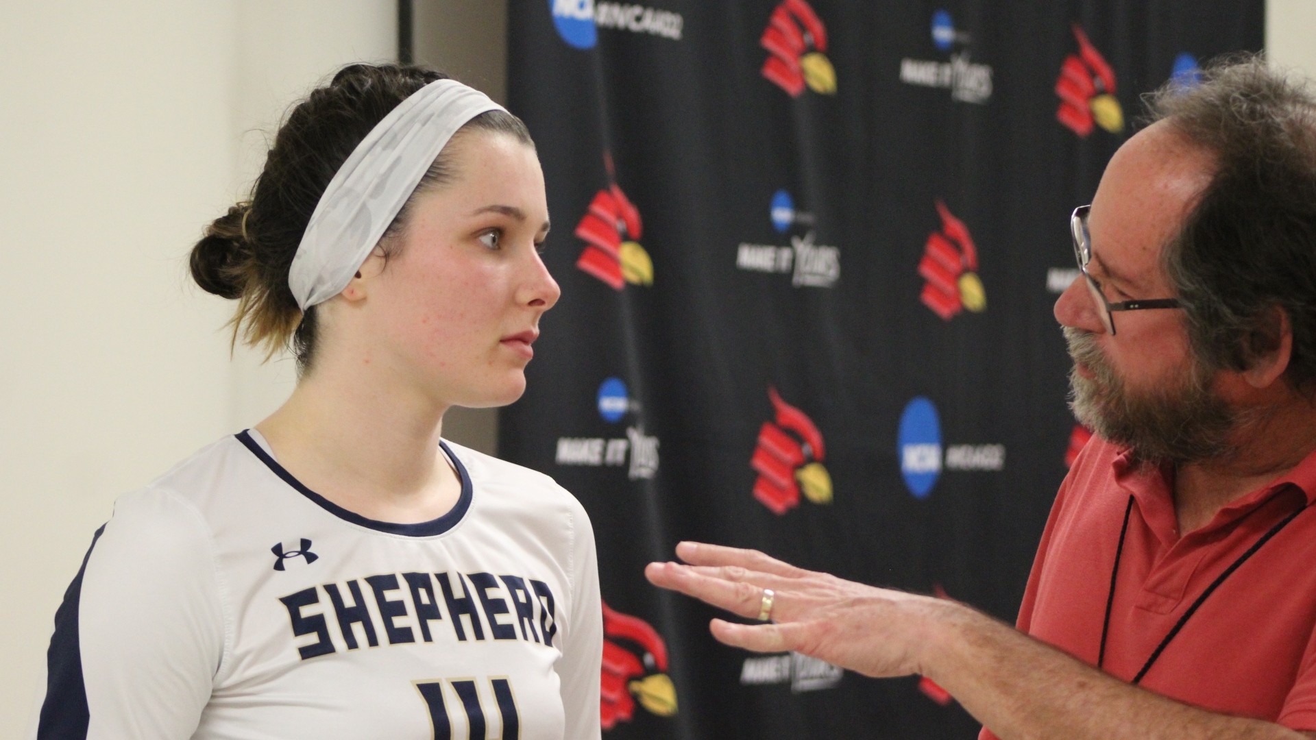 Peyton Lindblad - Women's Volleyball - Shepherd University Athletics