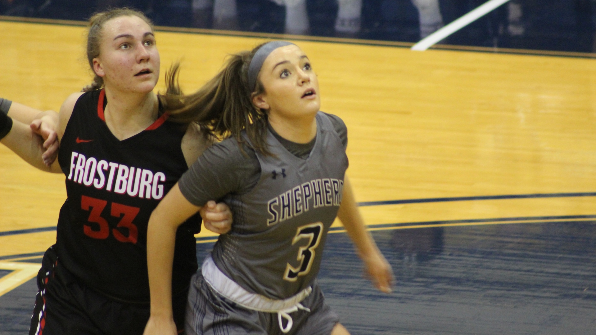 Madi White - Women's Basketball - Shepherd University Athletics