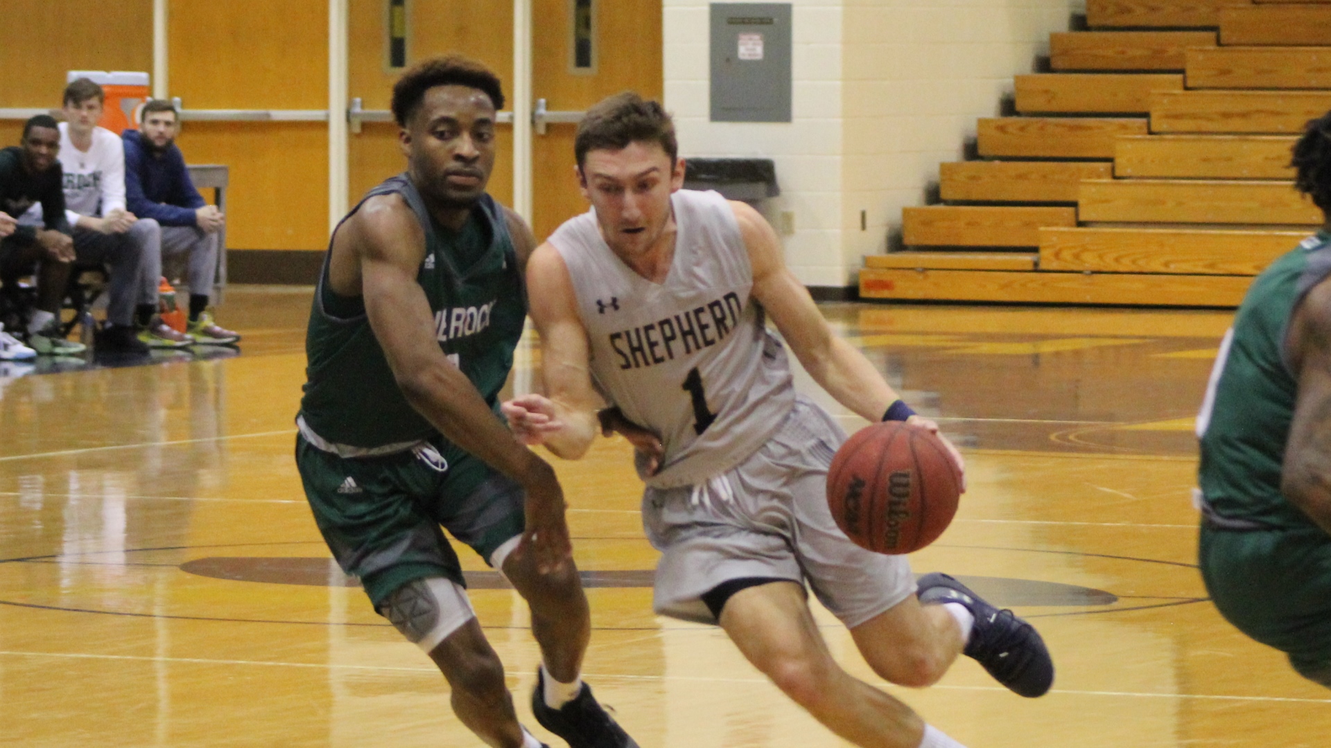Shepherd Men Edged by Mansfield - Shepherd University Athletics