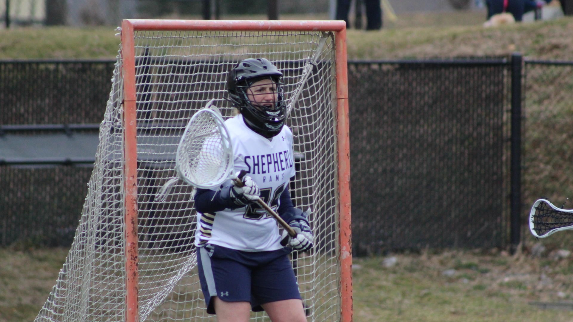 Hailey Bennett - Women's Lacrosse - Shepherd University Athletics