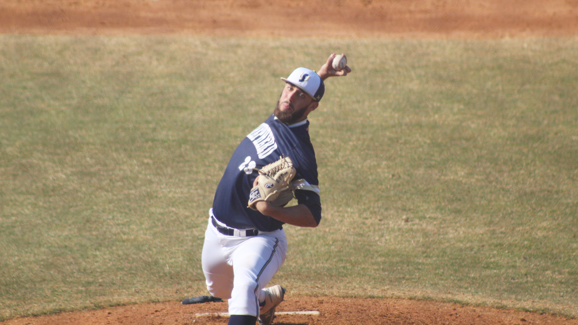 Eric O'Brien - Baseball - Shepherd University Athletics
