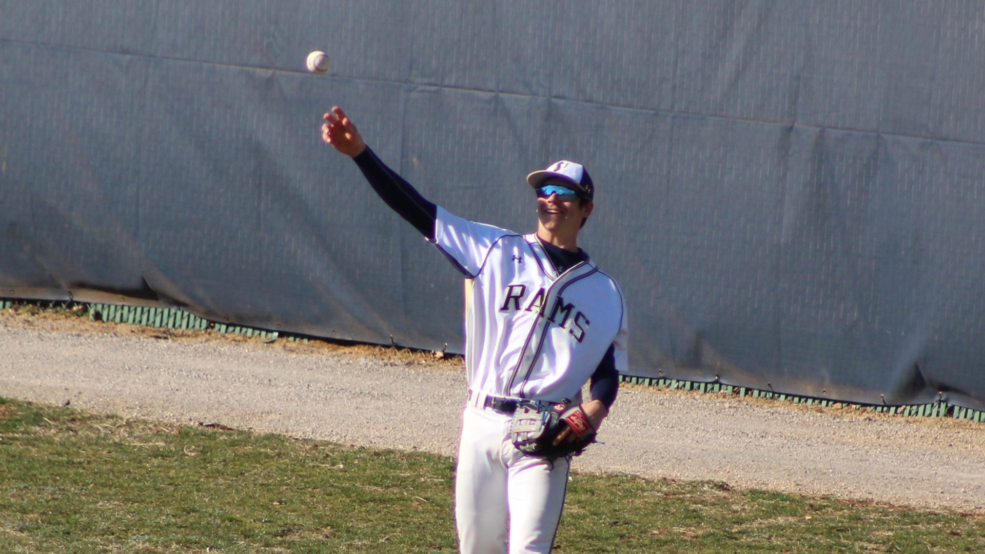 Jared Carr - Baseball - Shepherd University Athletics