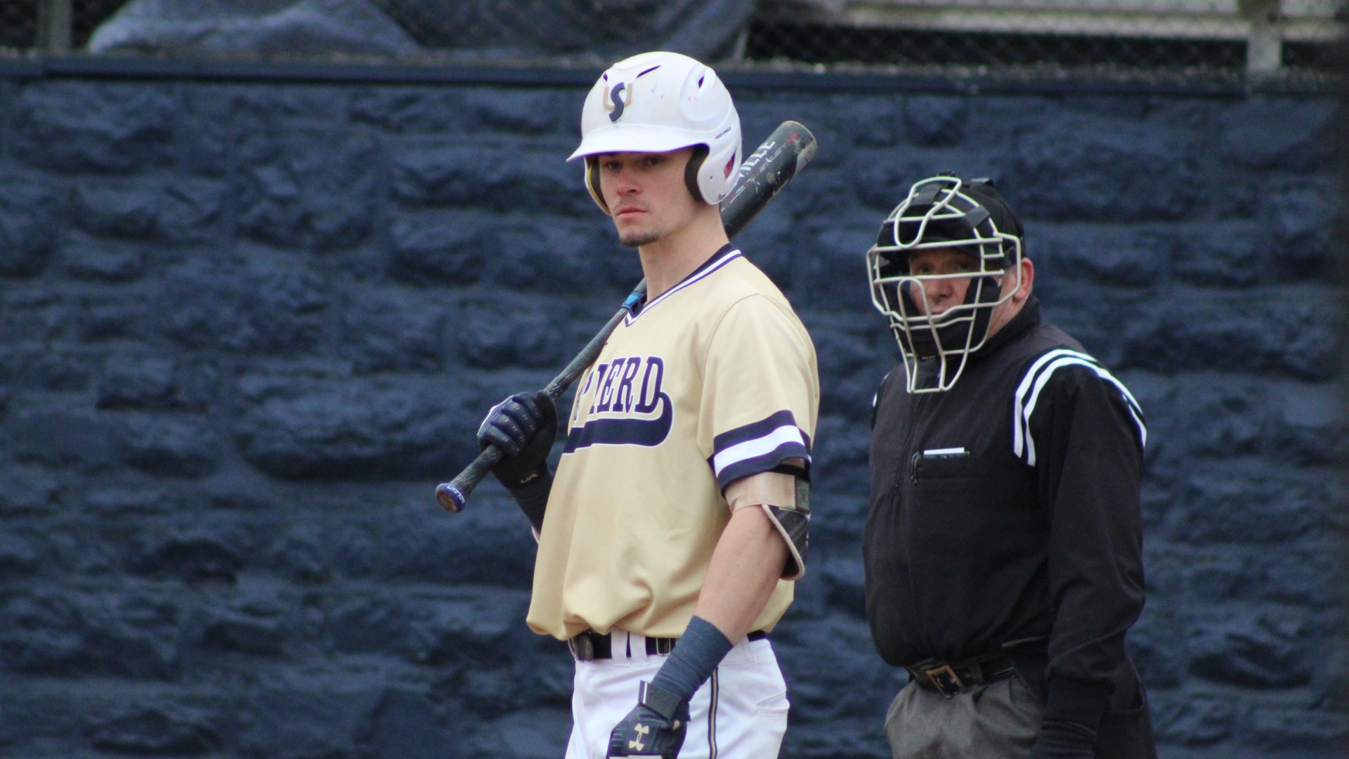 Brenton Doyle - Baseball - Shepherd University Athletics