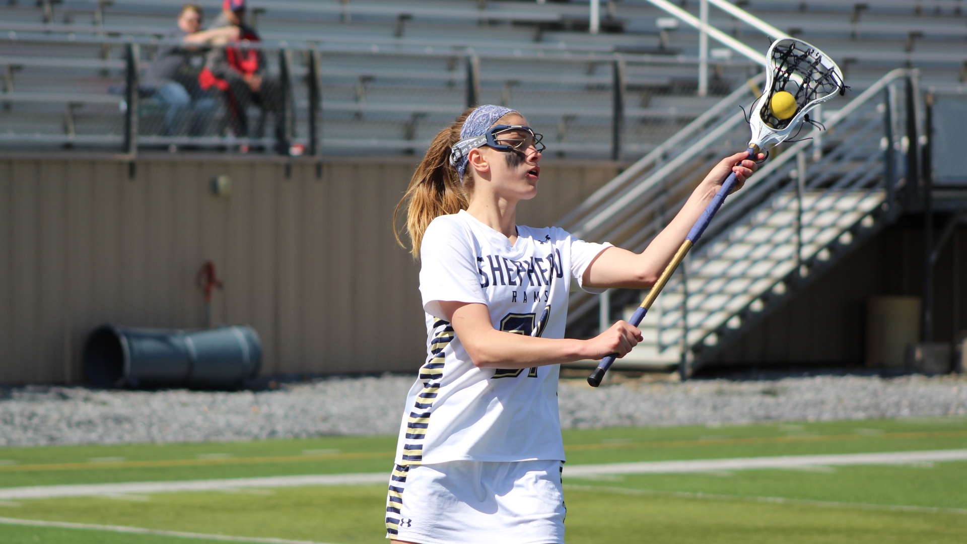 Emily Brown - Women's Lacrosse - Shepherd University Athletics