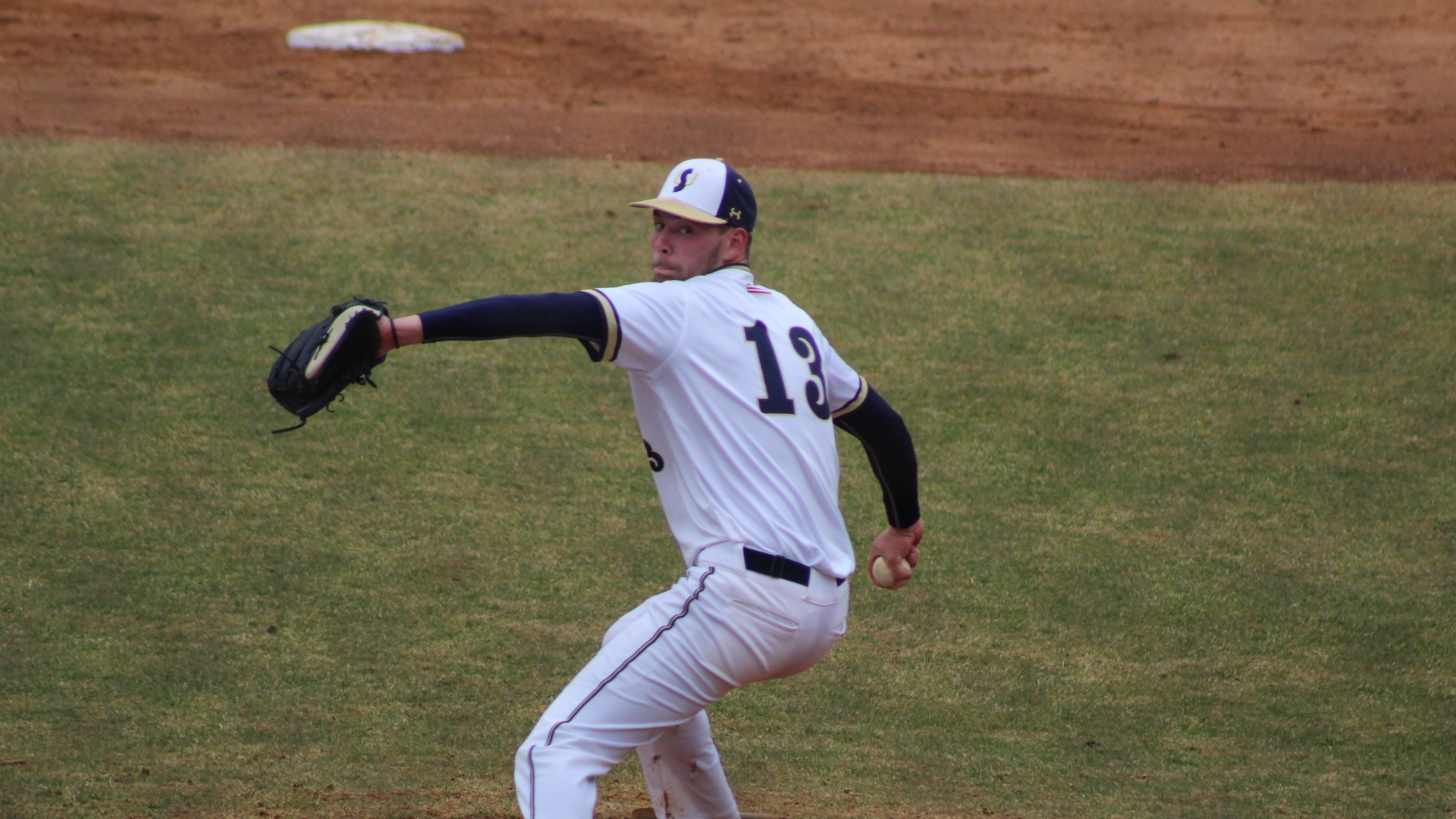 Shepherd Baseball Sweeps Concord - Shepherd University Athletics