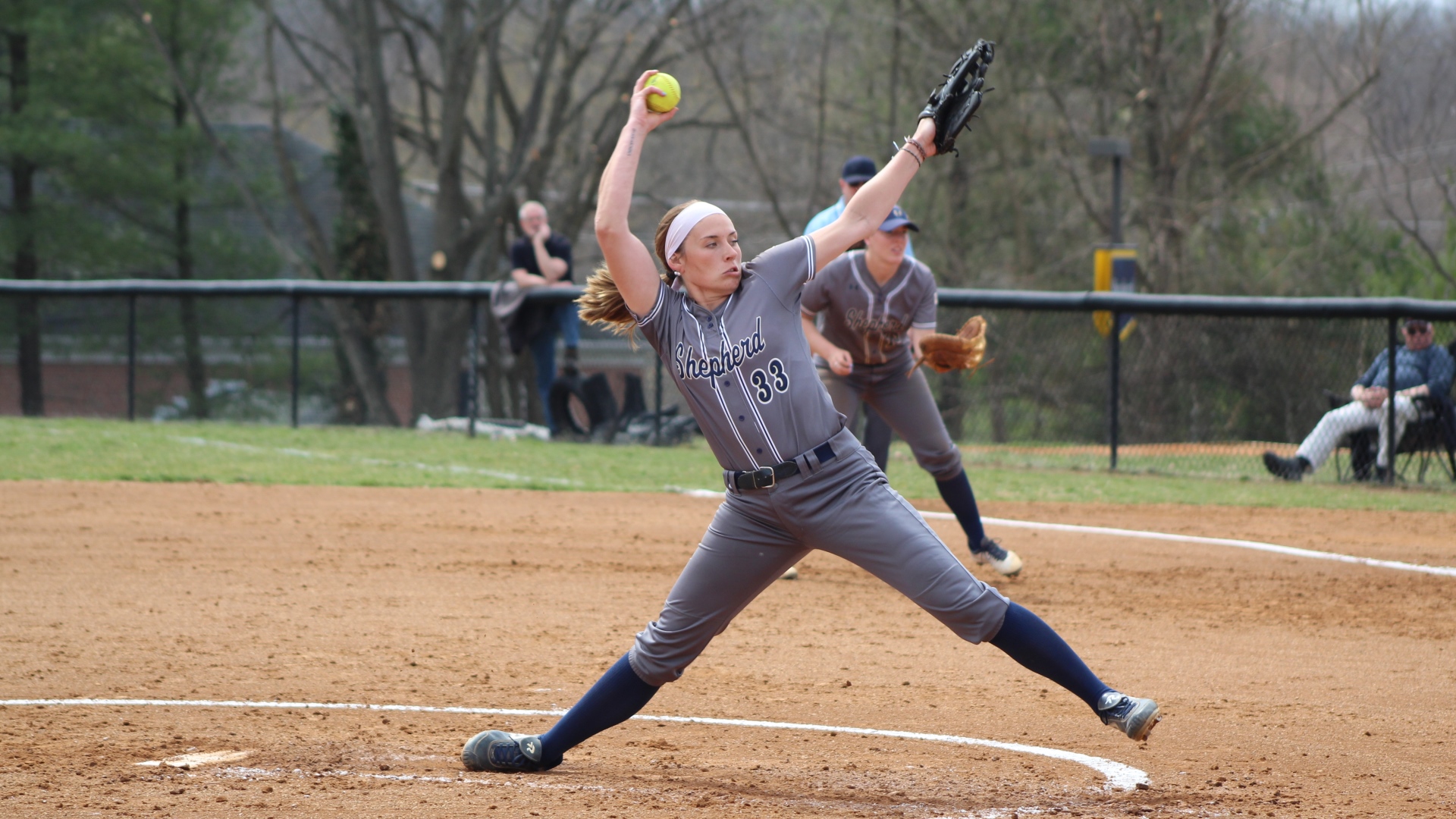 Lori Sturgill - Softball - Shepherd University Athletics
