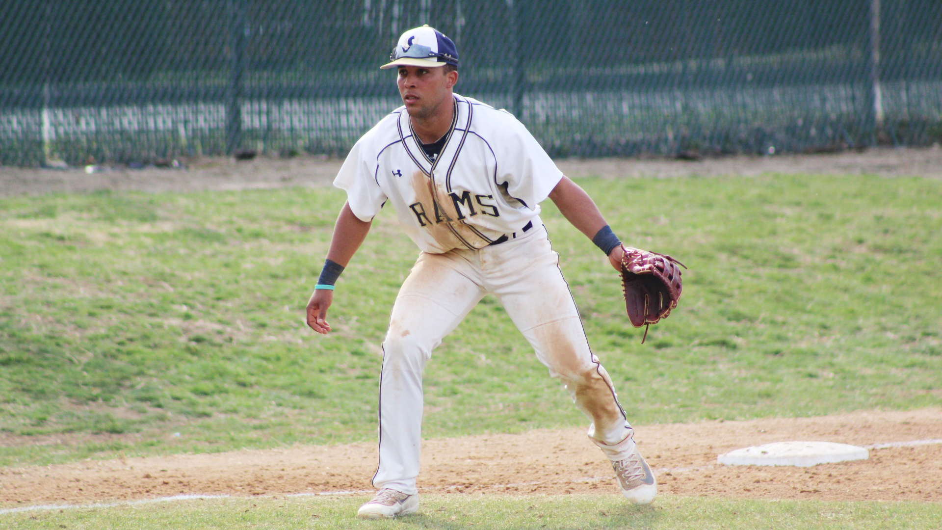 Syeed Mahdi - Baseball - Shepherd University Athletics