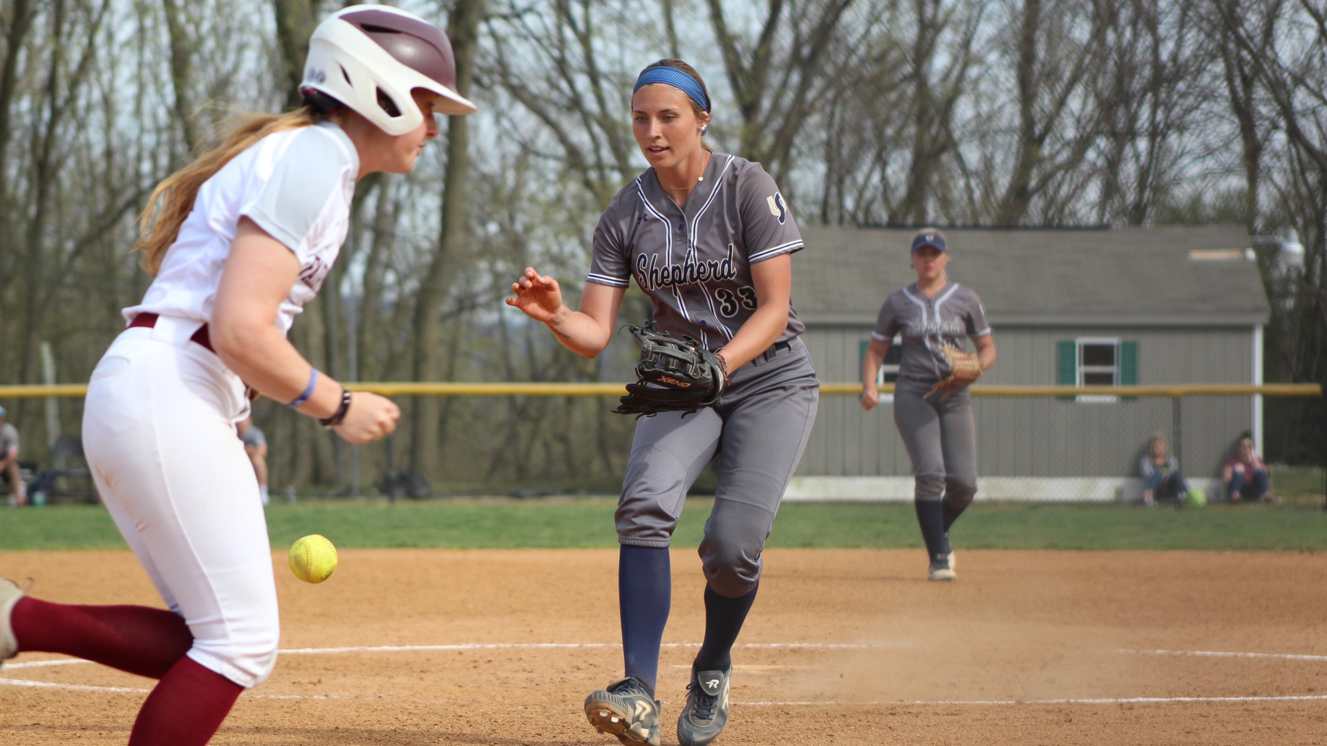 Lori Sturgill - Softball - Shepherd University Athletics