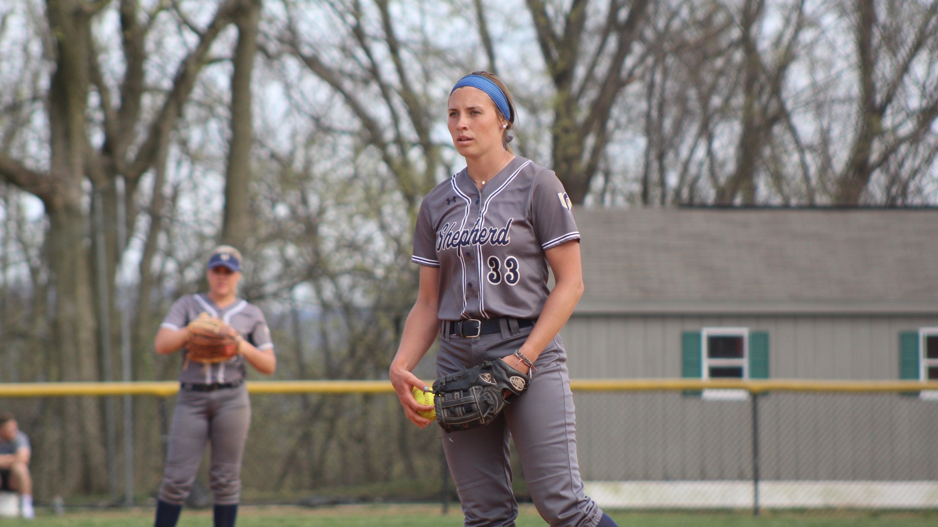 Lori Sturgill - Softball - Shepherd University Athletics