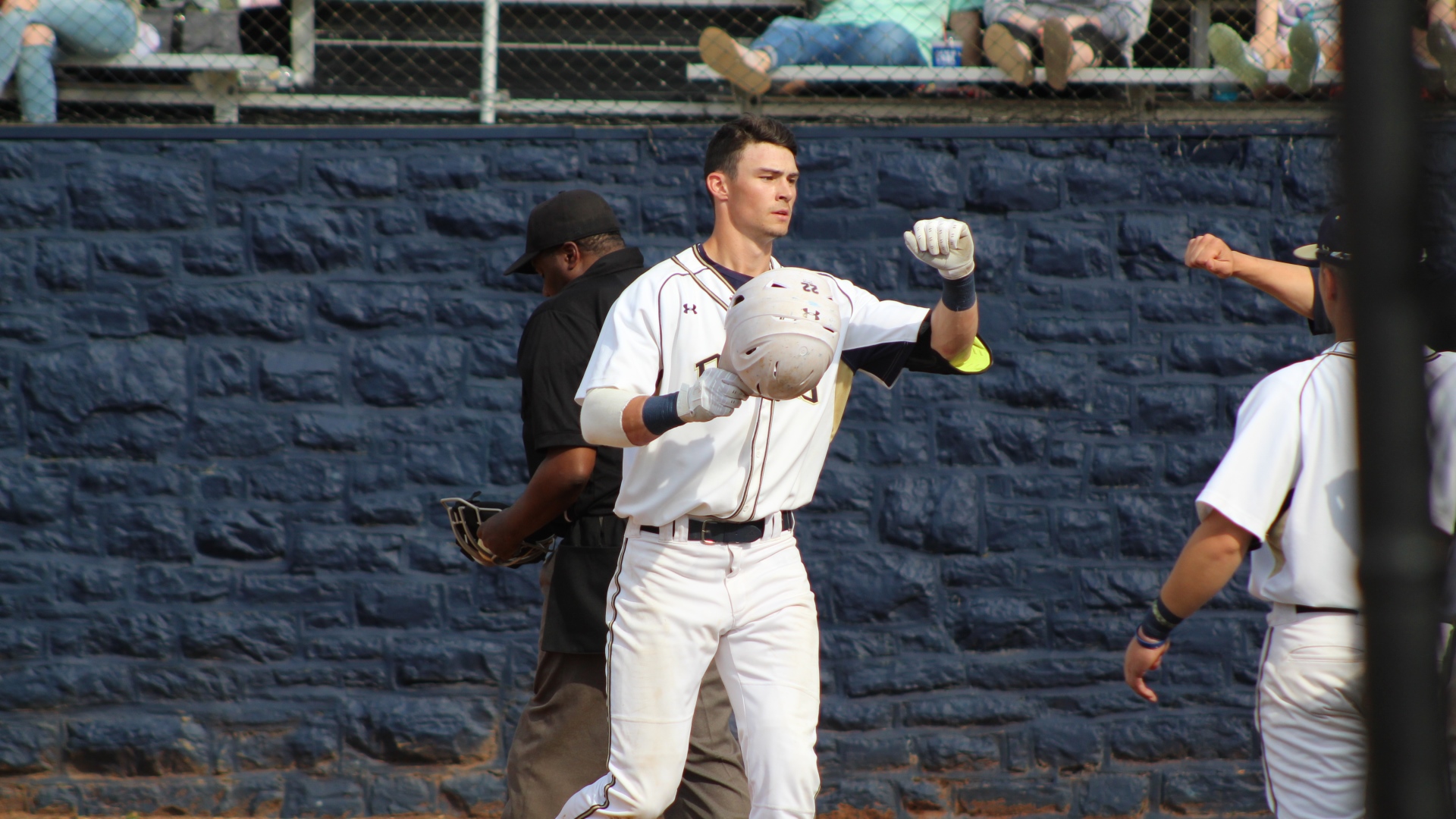 Brenton Doyle - Baseball - Shepherd University Athletics