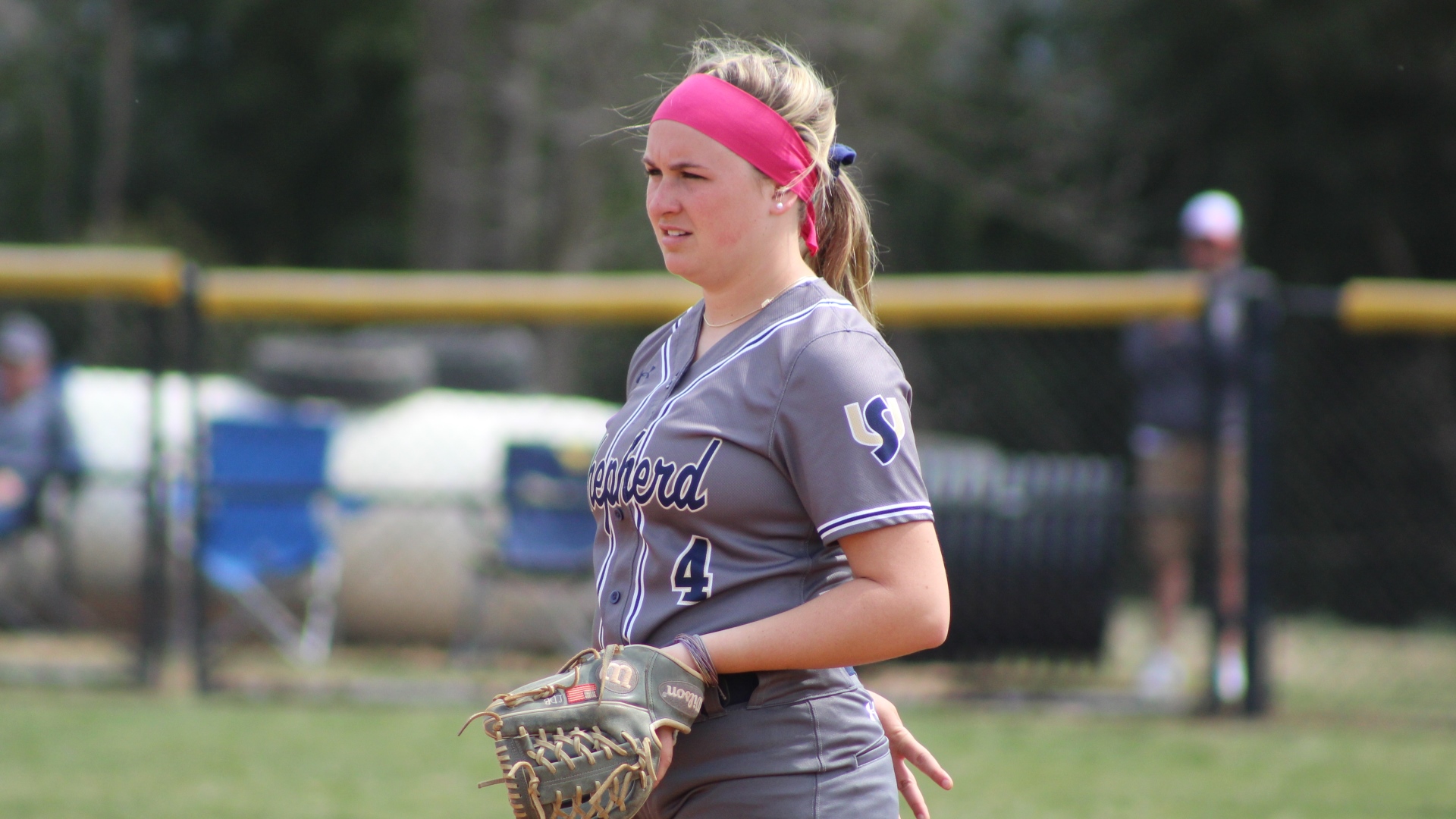 Leann Brown - Softball - Shepherd University Athletics
