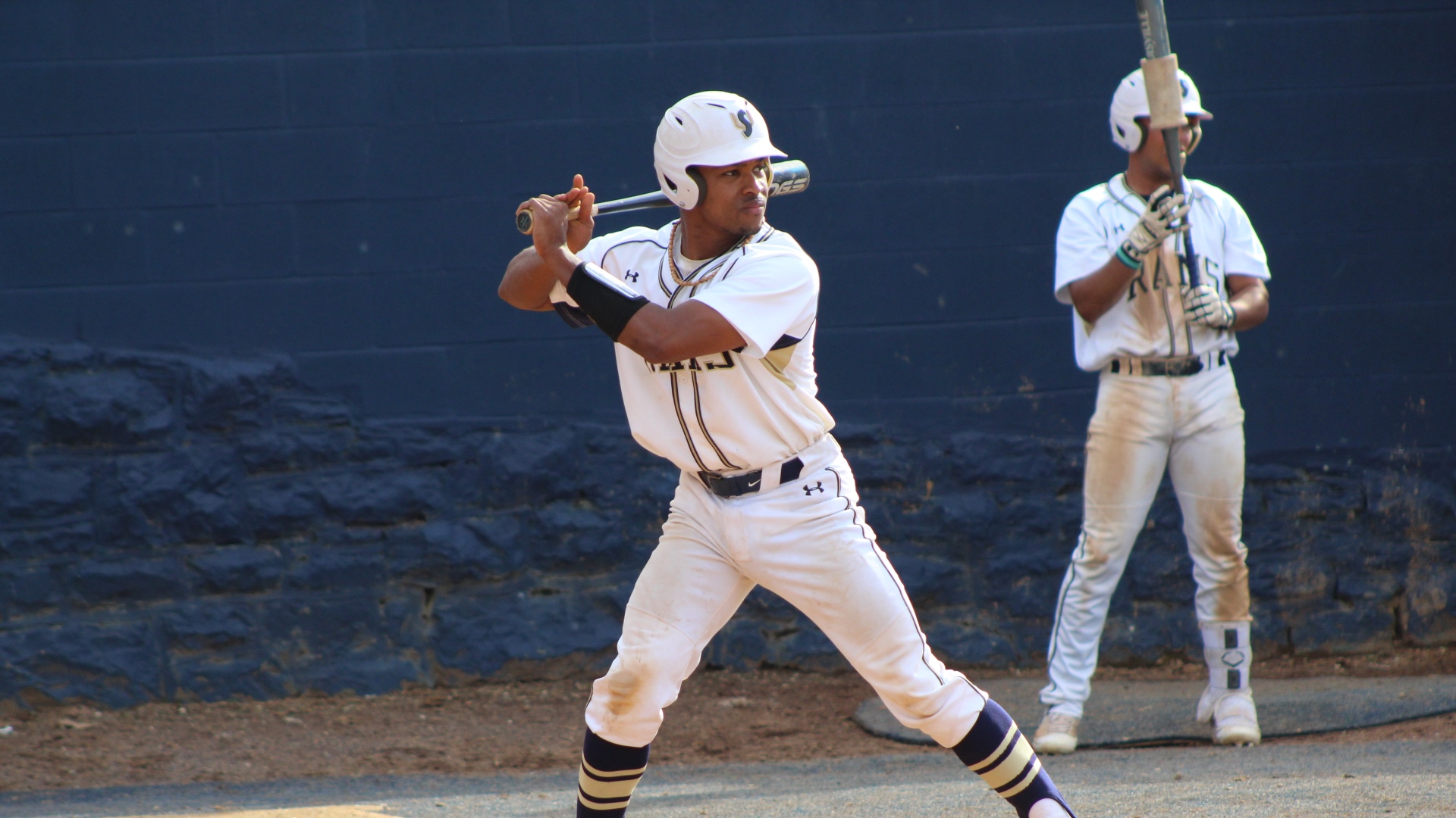 Eddie Nottingham - Baseball - Shepherd University Athletics