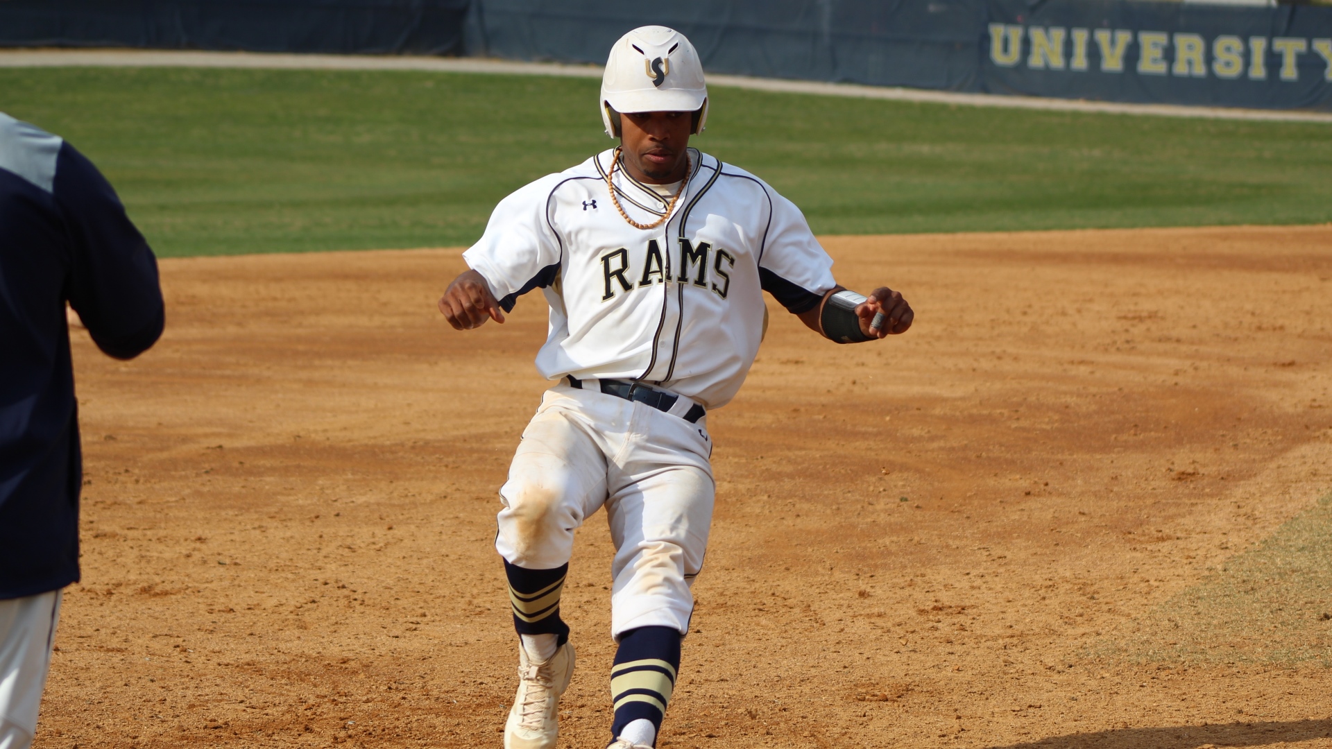 Eddie Nottingham - Baseball - Shepherd University Athletics