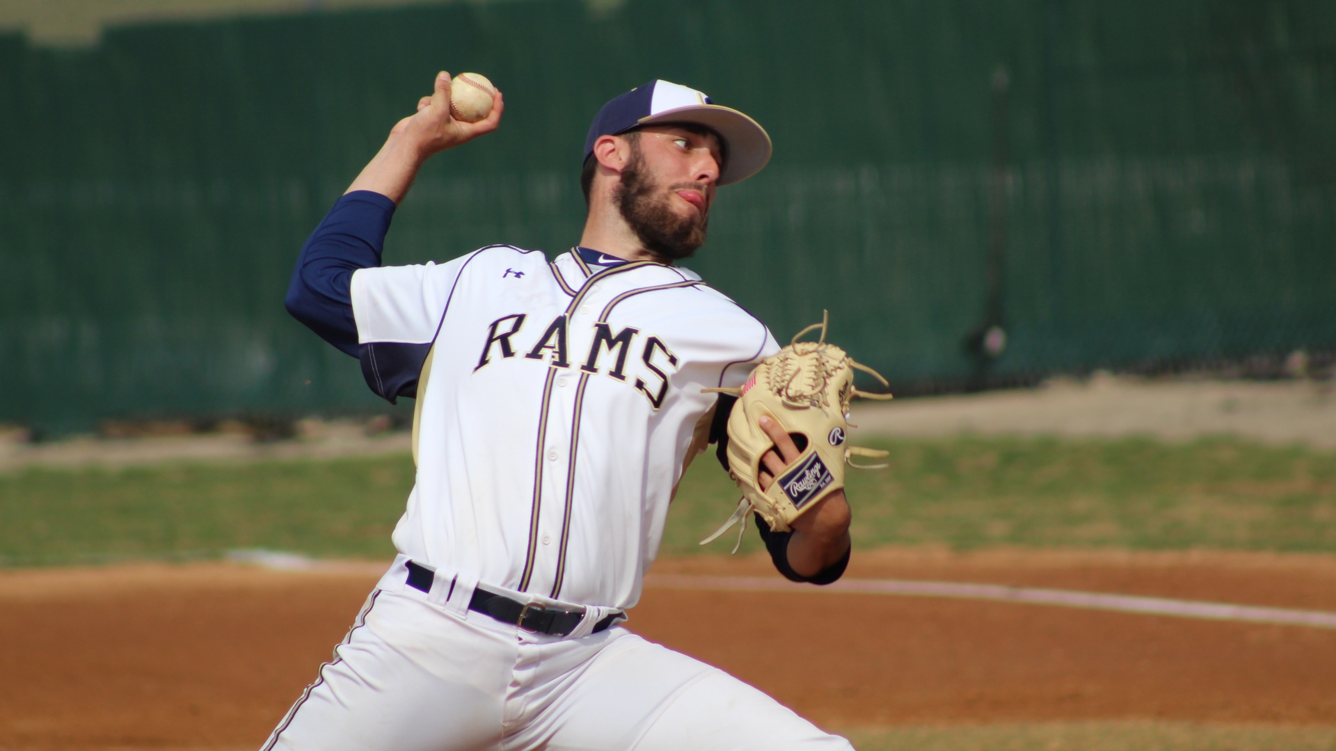 Eric O'Brien - Baseball - Shepherd University Athletics