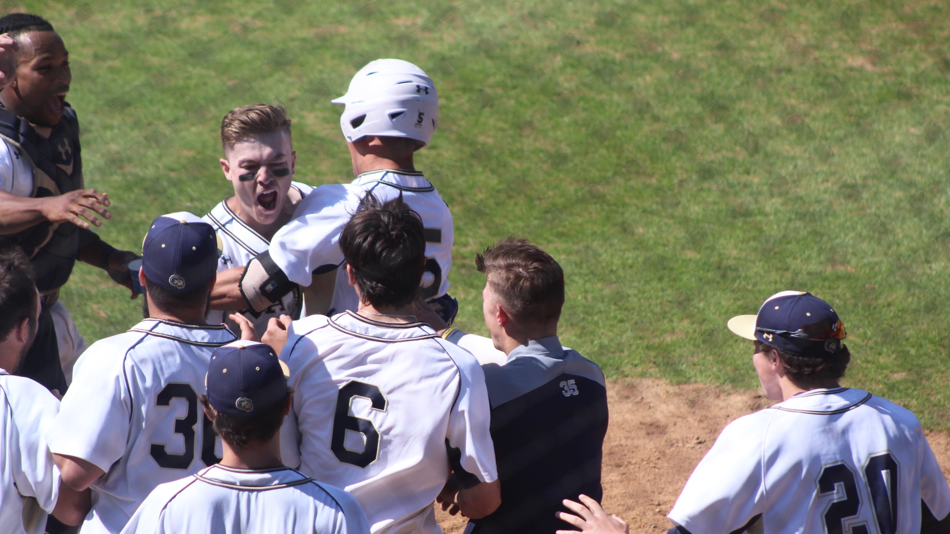 Shepherd Baseball Takes Pair from West Liberty - Shepherd University ...