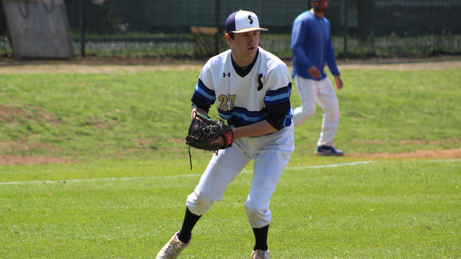 Steve Bowley - Baseball - Shepherd University Athletics