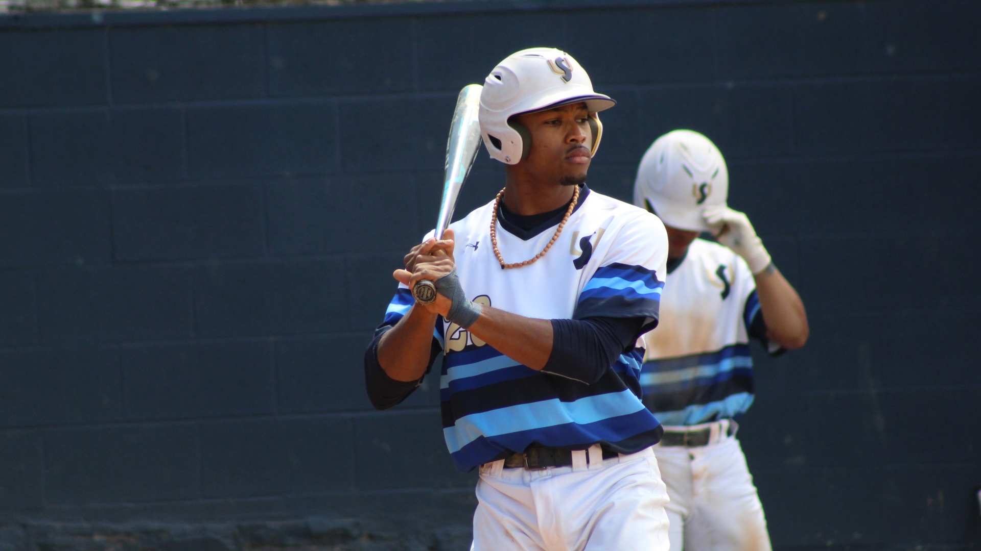 Eddie Nottingham - Baseball - Shepherd University Athletics