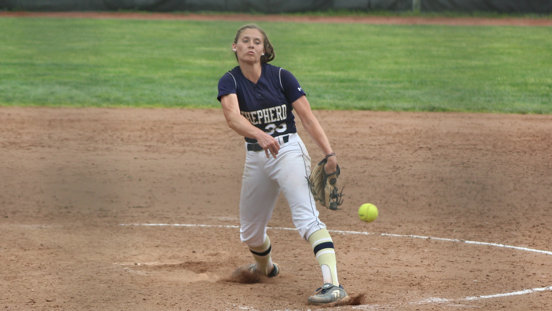 Lori Sturgill - Softball - Shepherd University Athletics