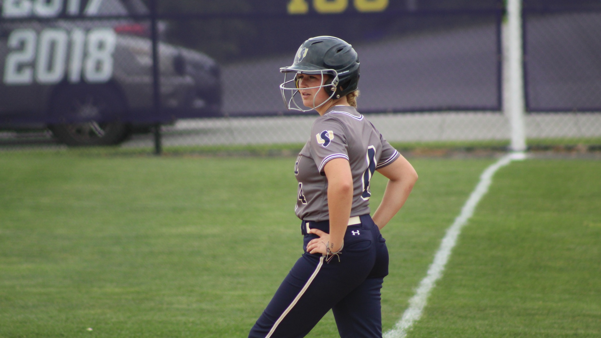 Leann Brown - Softball - Shepherd University Athletics