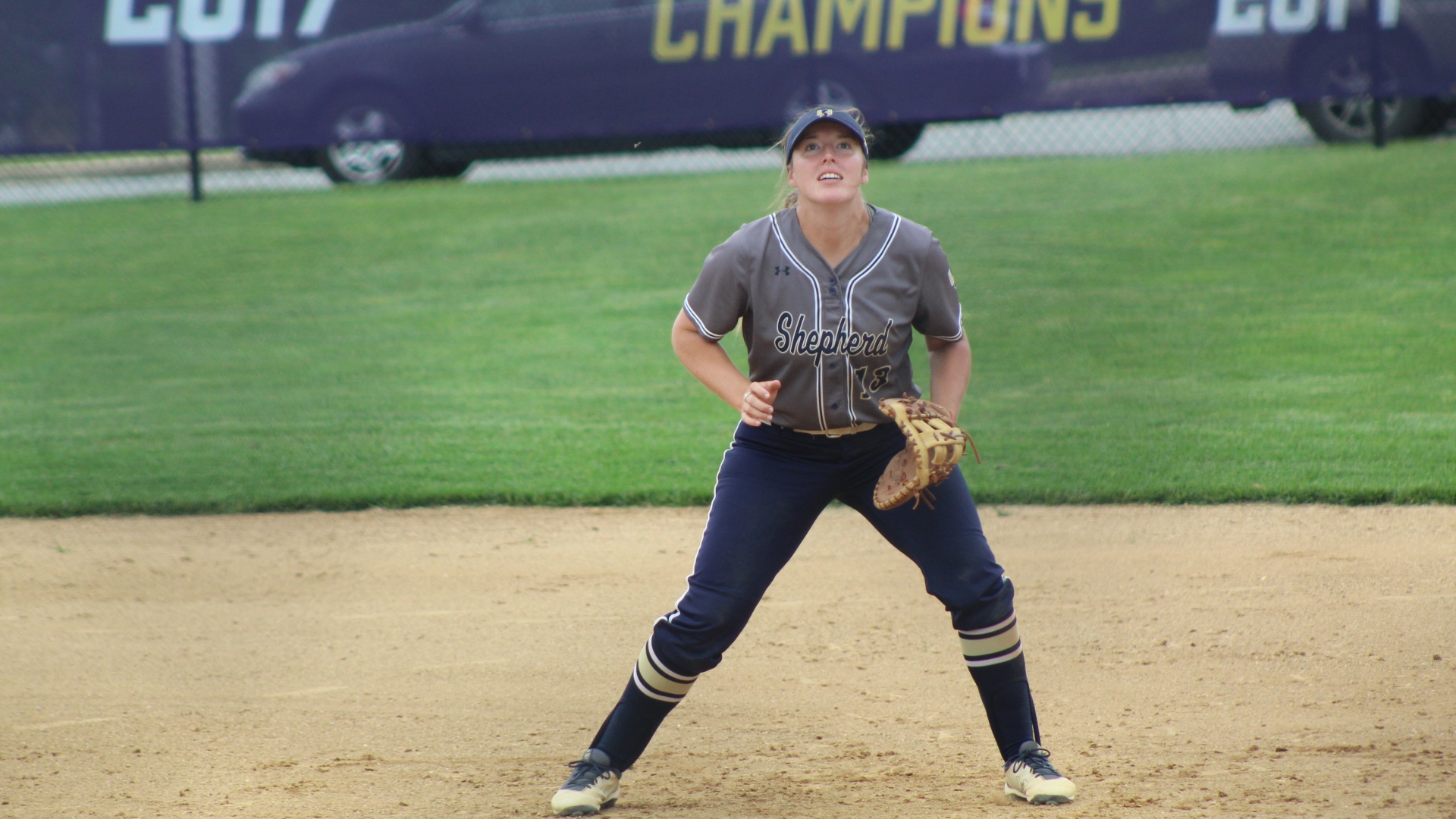 Connor Gilligan - Softball - Shepherd University Athletics