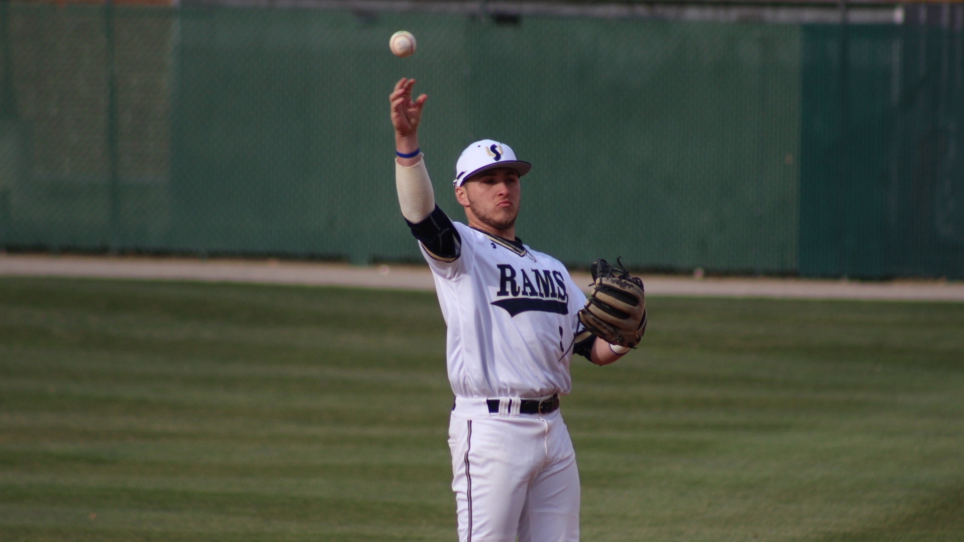 Eric Sloper - Baseball - Shepherd University Athletics