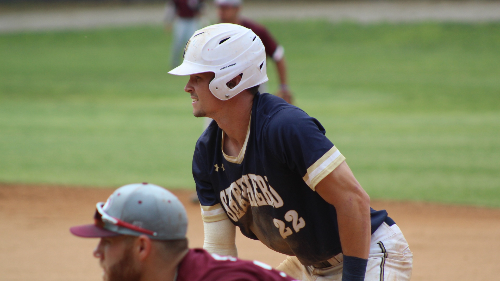 Brenton Doyle - Baseball - Shepherd University Athletics