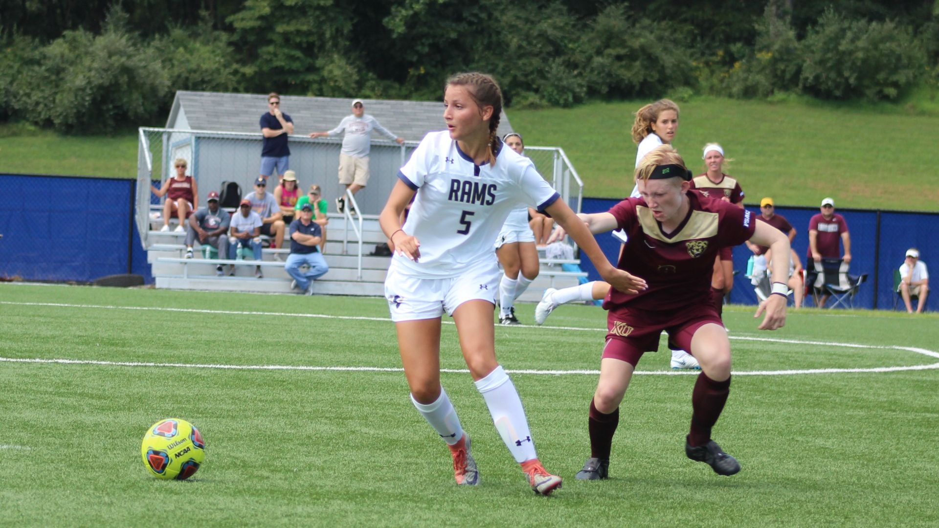 Brogan Pifer - Women's Soccer - Shepherd University Athletics