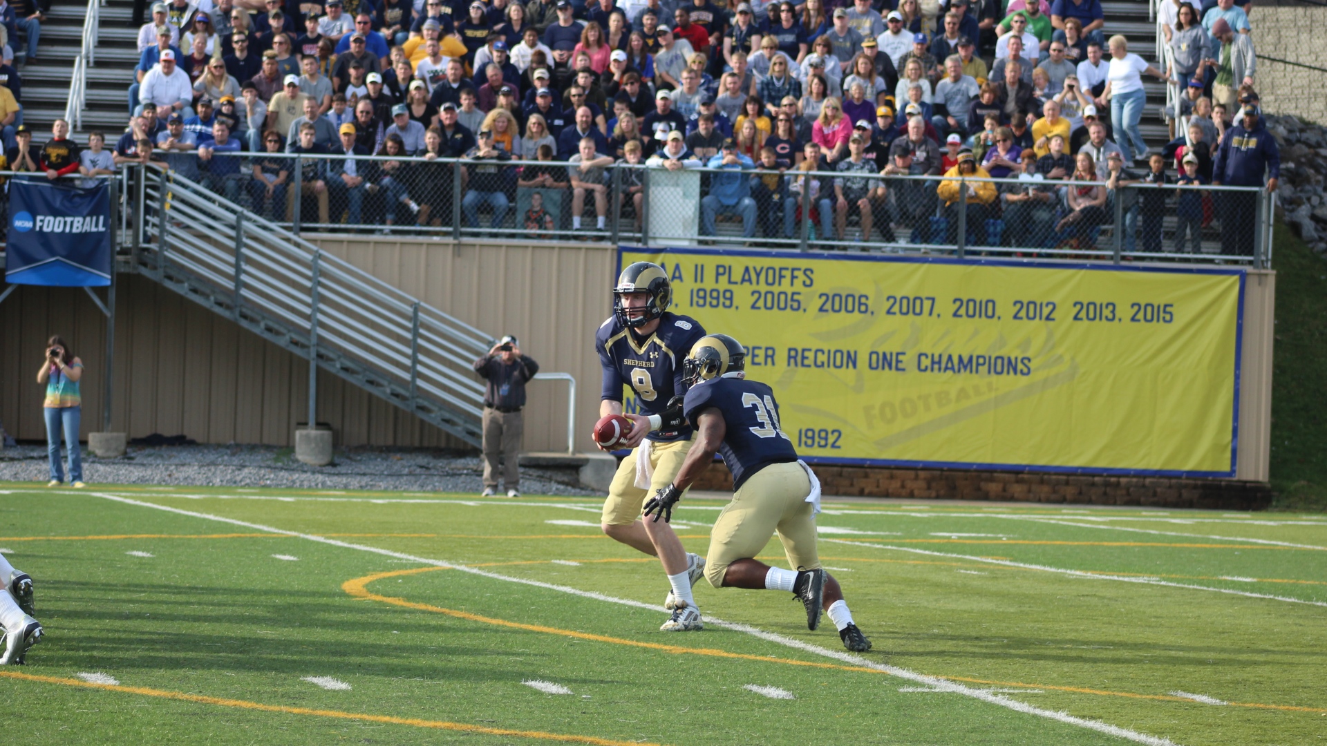 Shepherd Headed to NCAA Championship Game - Shepherd University Athletics