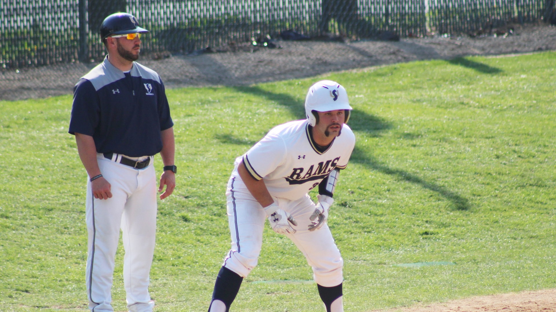 Joe Burack - Baseball - Shepherd University Athletics