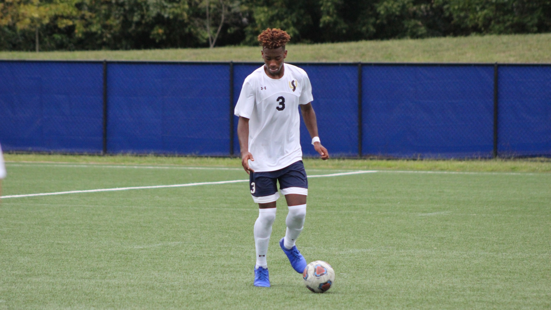Brandon Hurt - Men's Soccer - Shepherd University Athletics