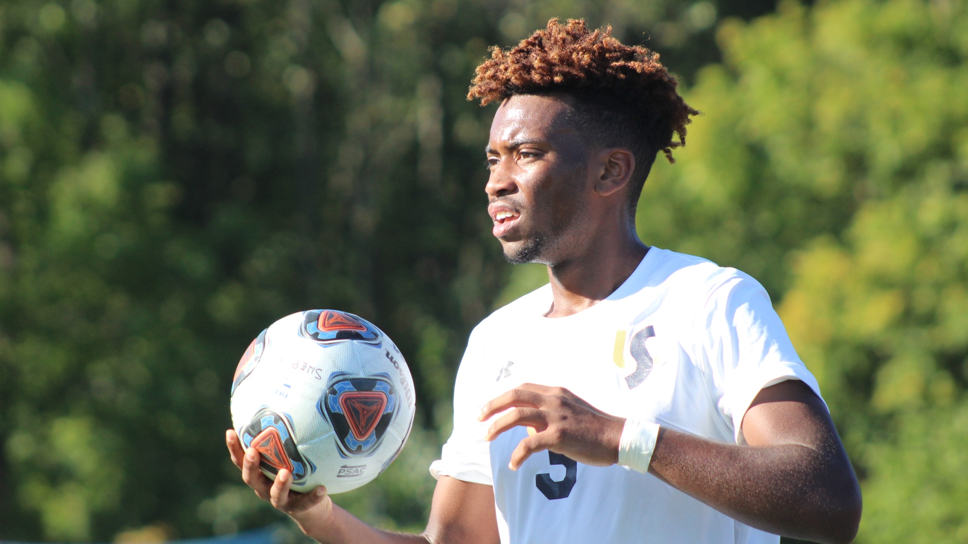 Brandon Hurt - Men's Soccer - Shepherd University Athletics