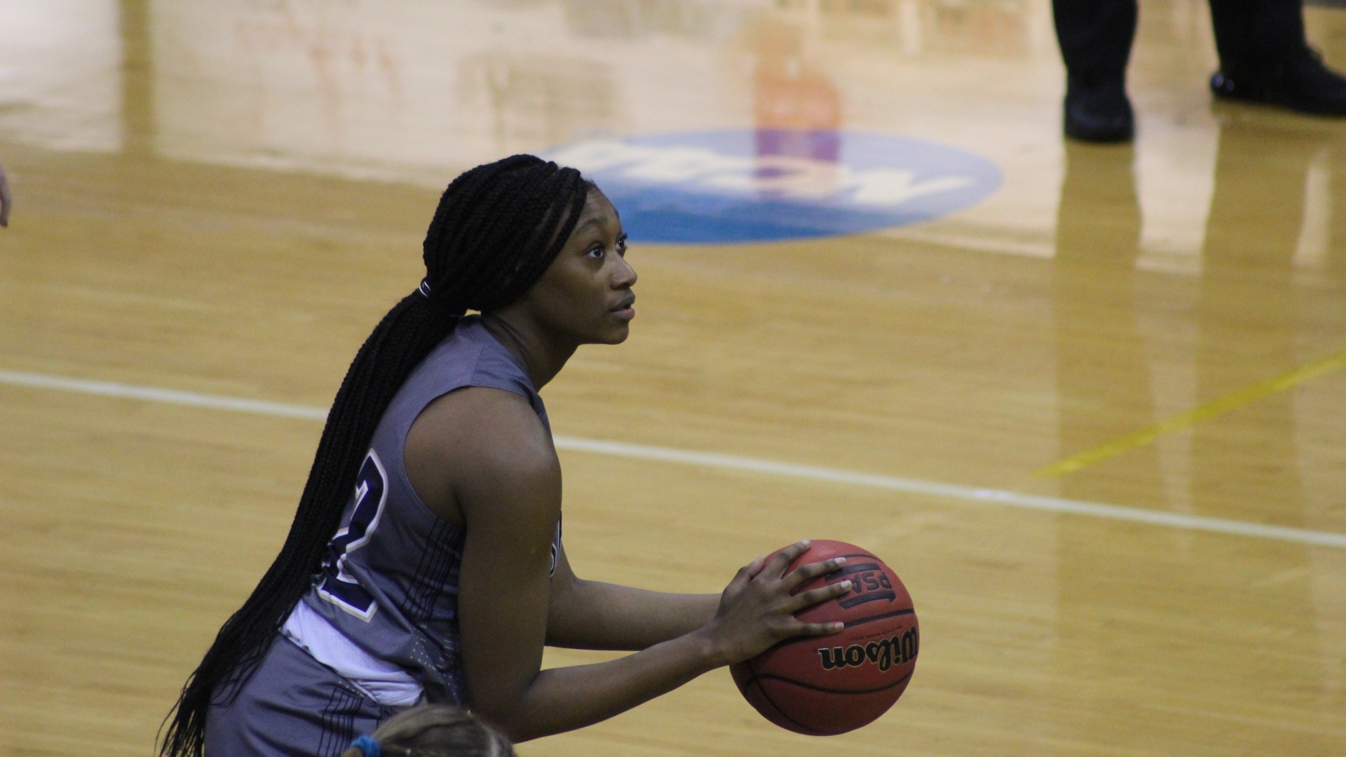 Jordan Smith - Women's Basketball - Shepherd University Athletics