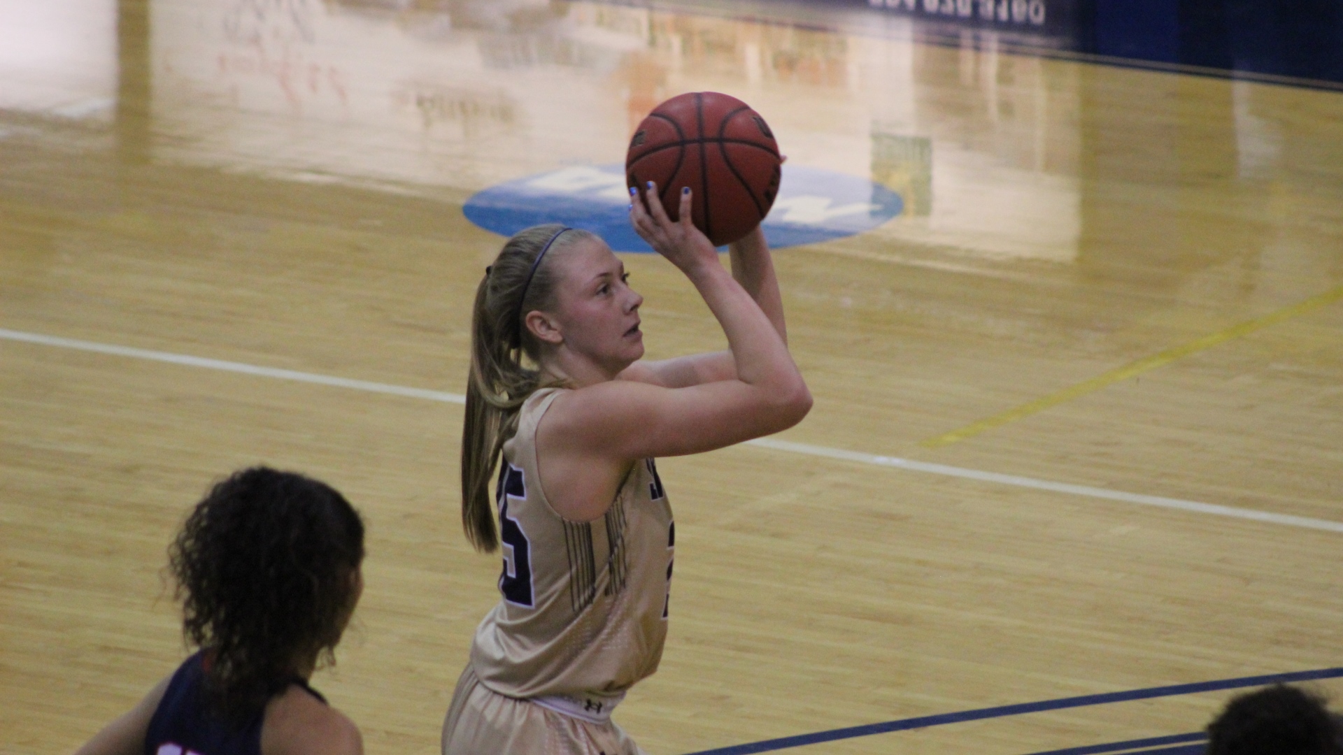 Marley McLaughlin - Women's Basketball - Shepherd University Athletics