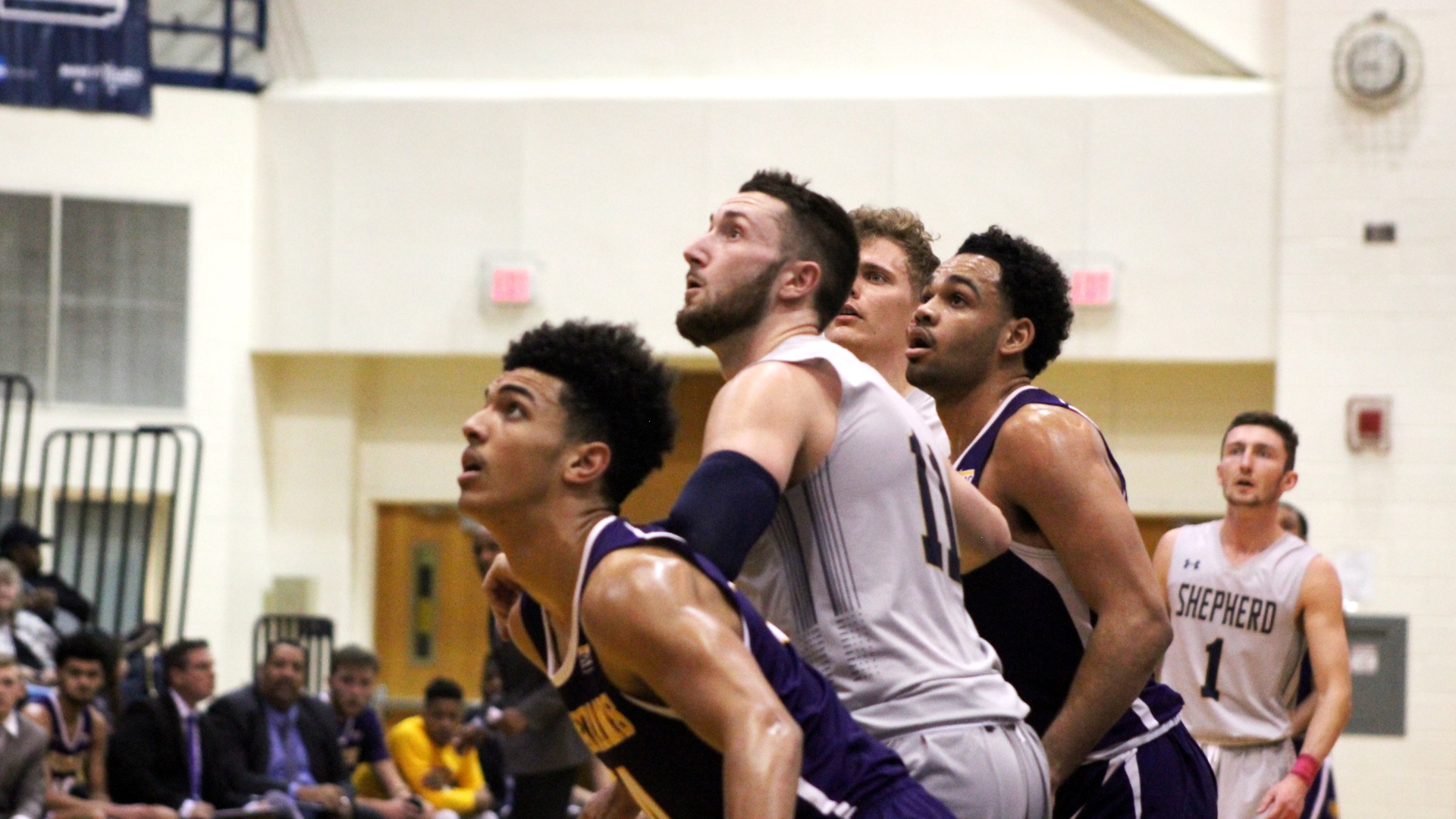 Shepherd Men Fall to West Chester in PSAC Tournament - Shepherd ...