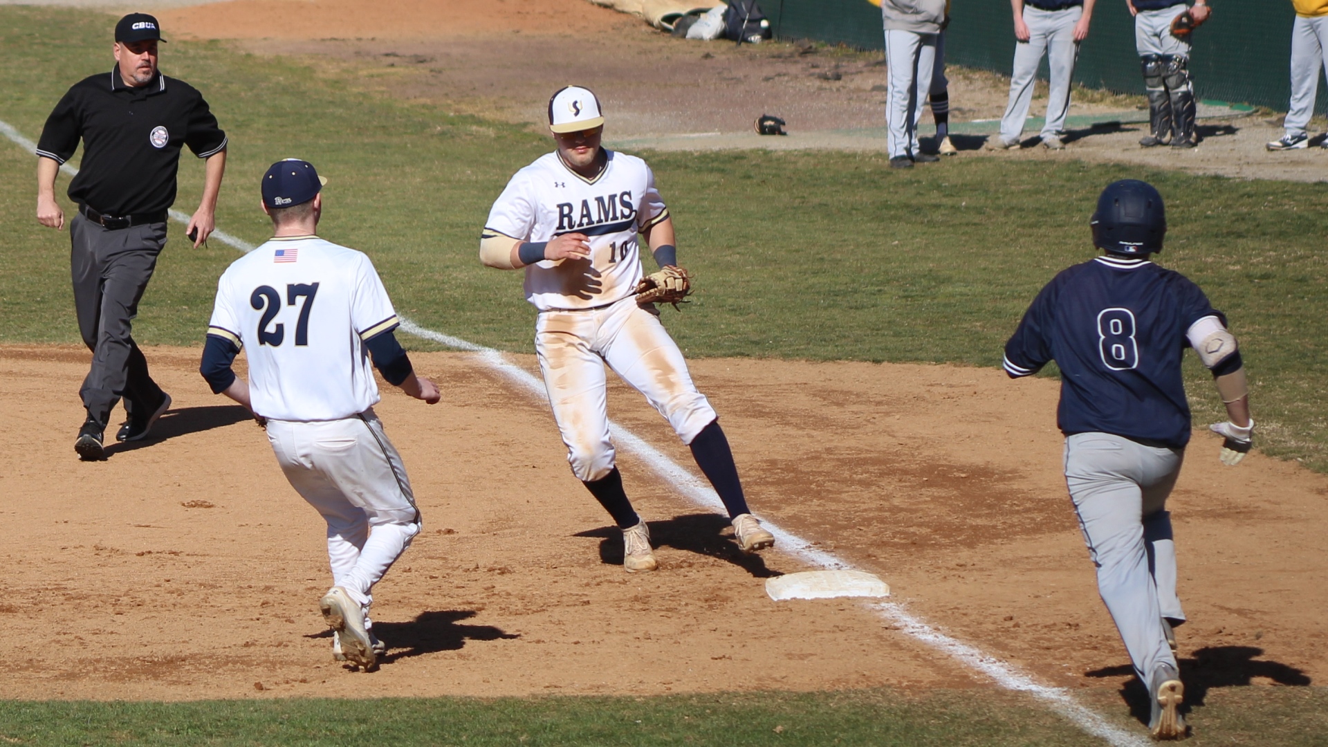 Dalton Stewart - Baseball - Shepherd University Athletics