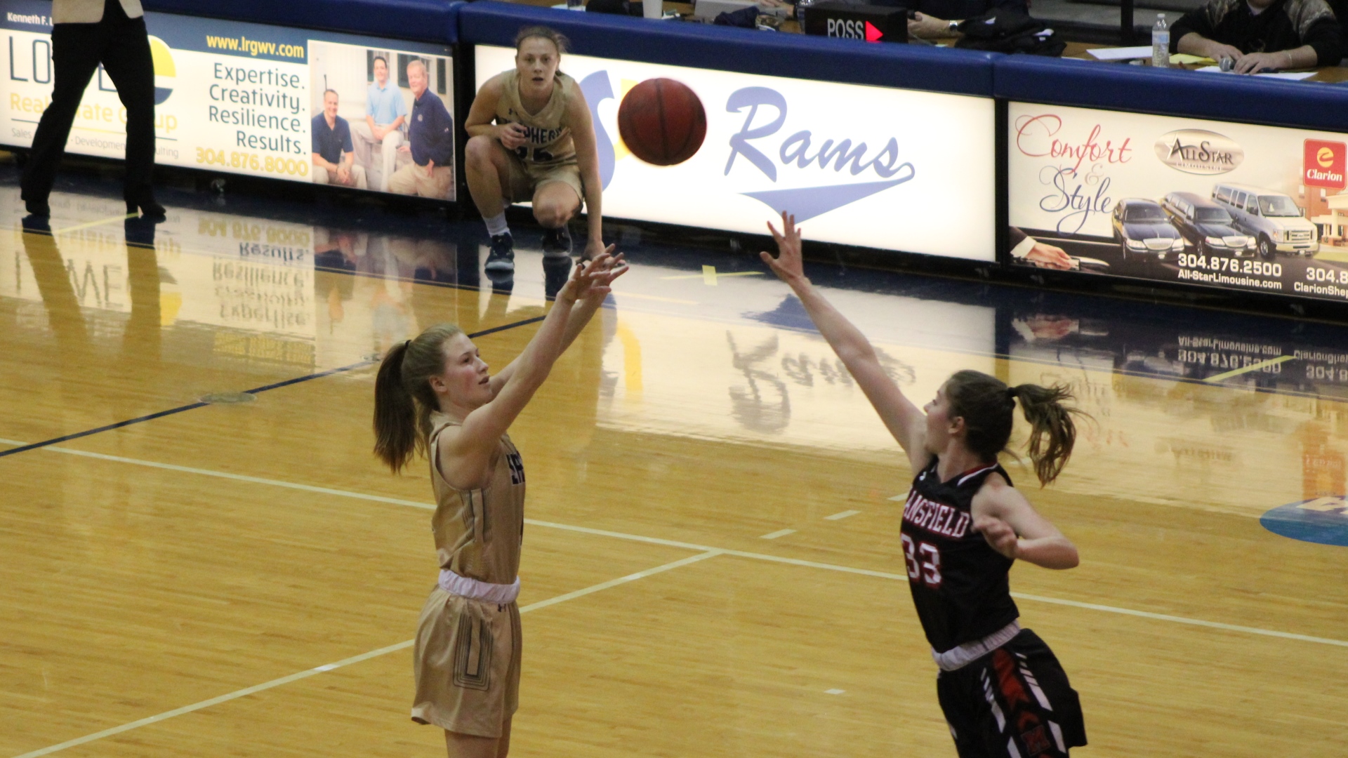 Abby Beeman - Women's Basketball - Shepherd University Athletics
